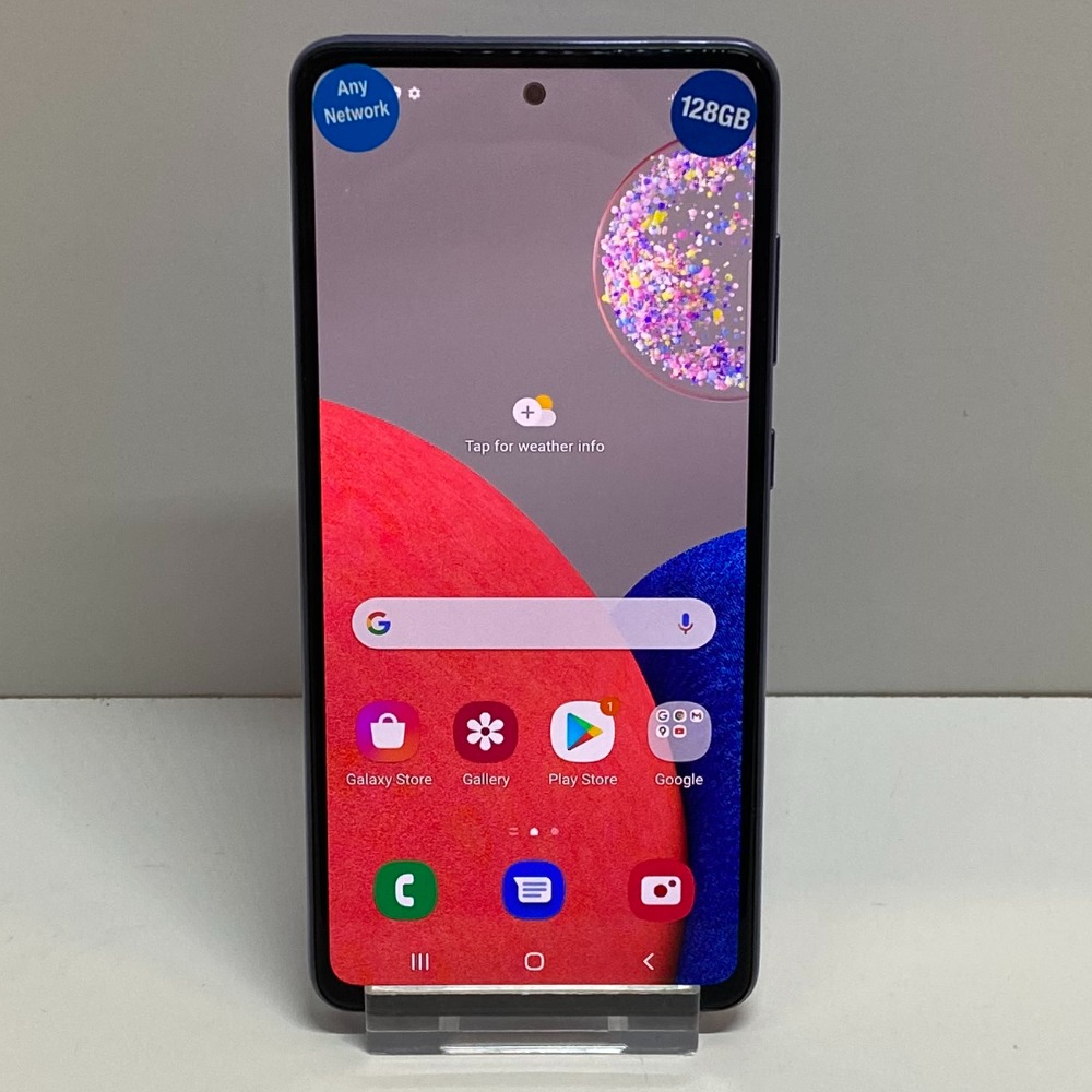 Pre-owned Samsung Galaxy A52s 5G Unlocked Model SM-A528B/DS 128GB Dual ...